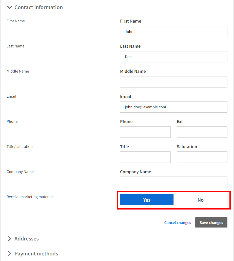 How do I subscribe to your mailing list? – Motion Australia